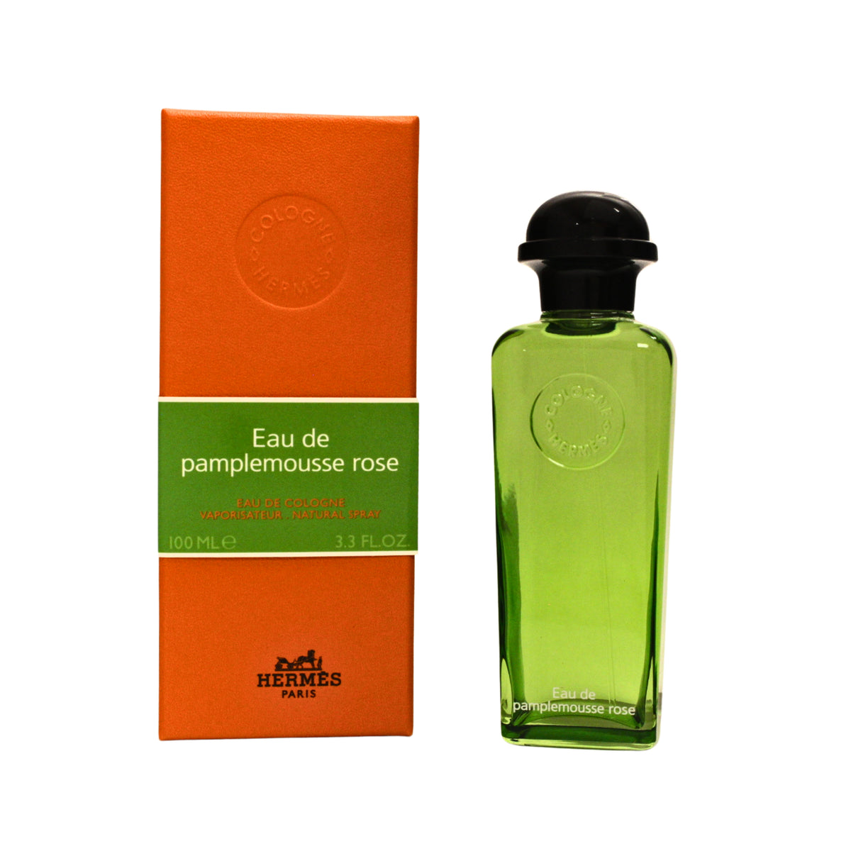 Eau De Pamplemousse Rose Perfume Eau De Cologne by Hermes | 99Perfume.com