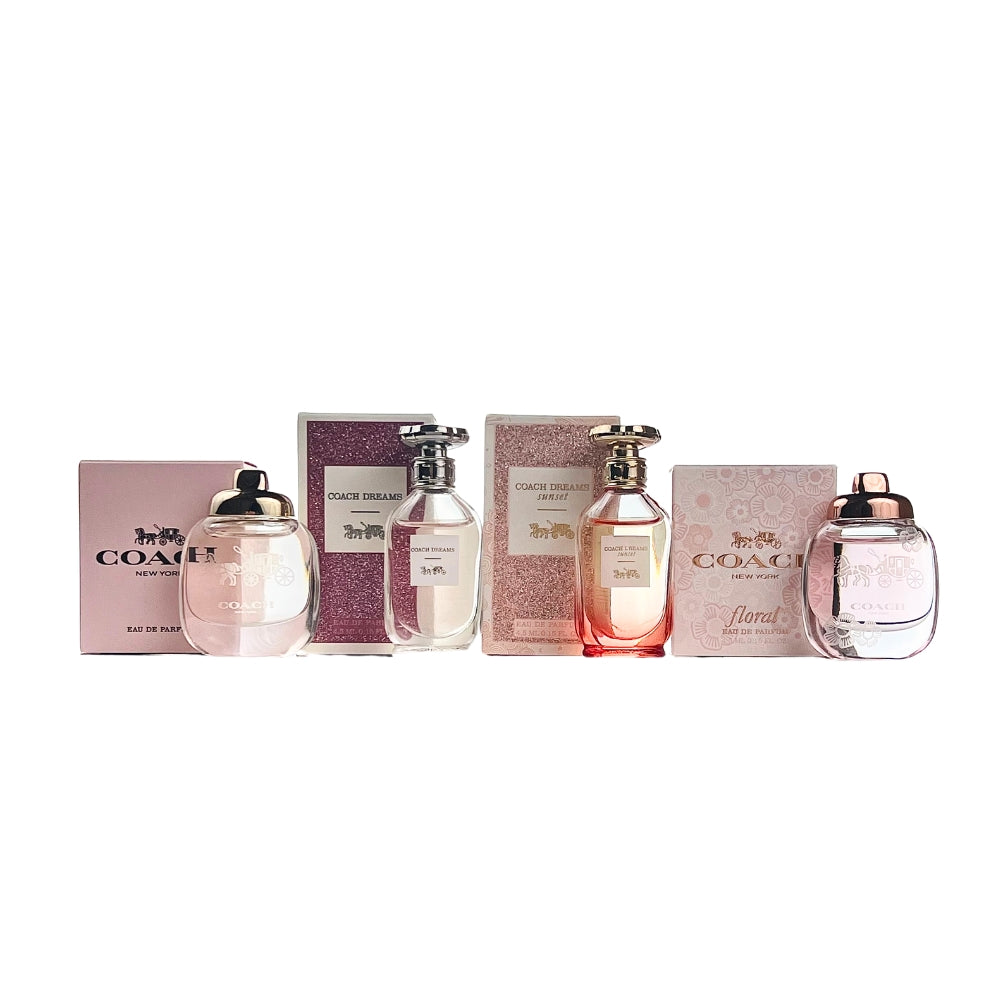 Variety 4 Pc. Gift Set by Coach for Women | 99Perfume.com