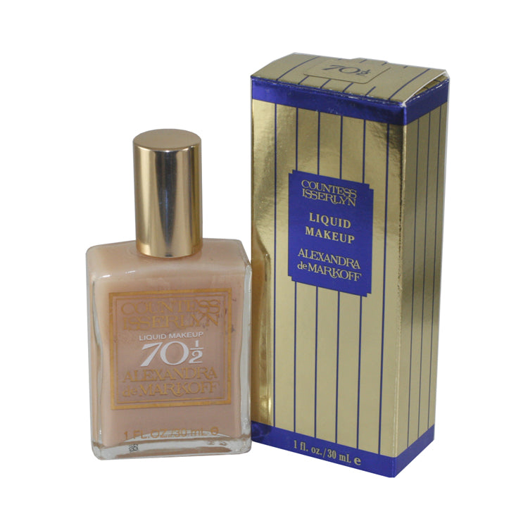 Countess Isserlyn Liquid Makeup Foundation by Alexandra De Markoff for ...