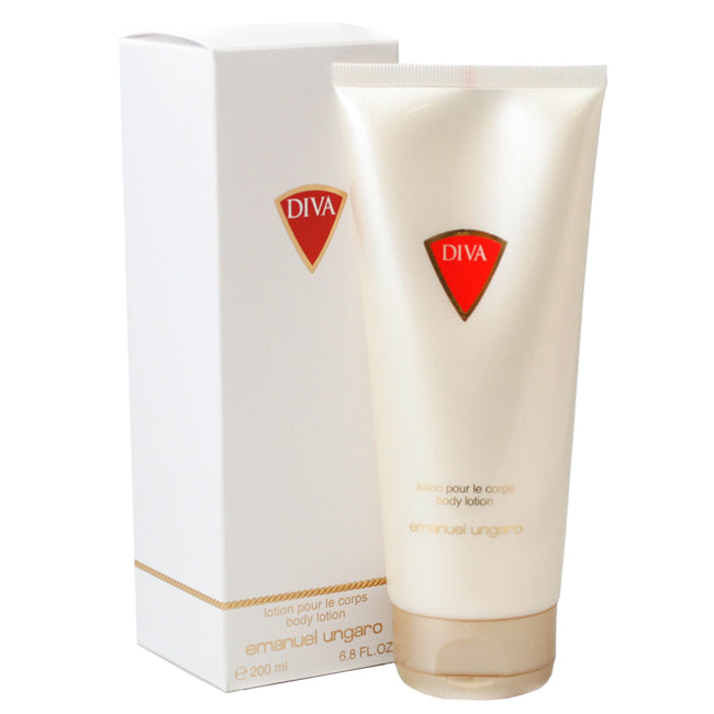 Diva Body Lotion by Emanuel Ungaro | 99Perfume.com