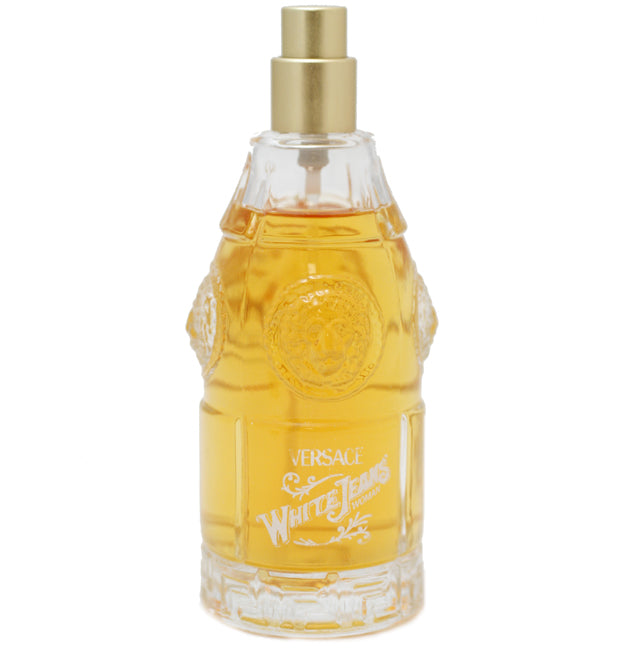 White Jeans Perfume Eau De Toilette by Gianni Versace | 99Perfume.com