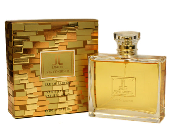 Via Condotti Perfume Eau De Parfum by Lancetti | 99Perfume.com