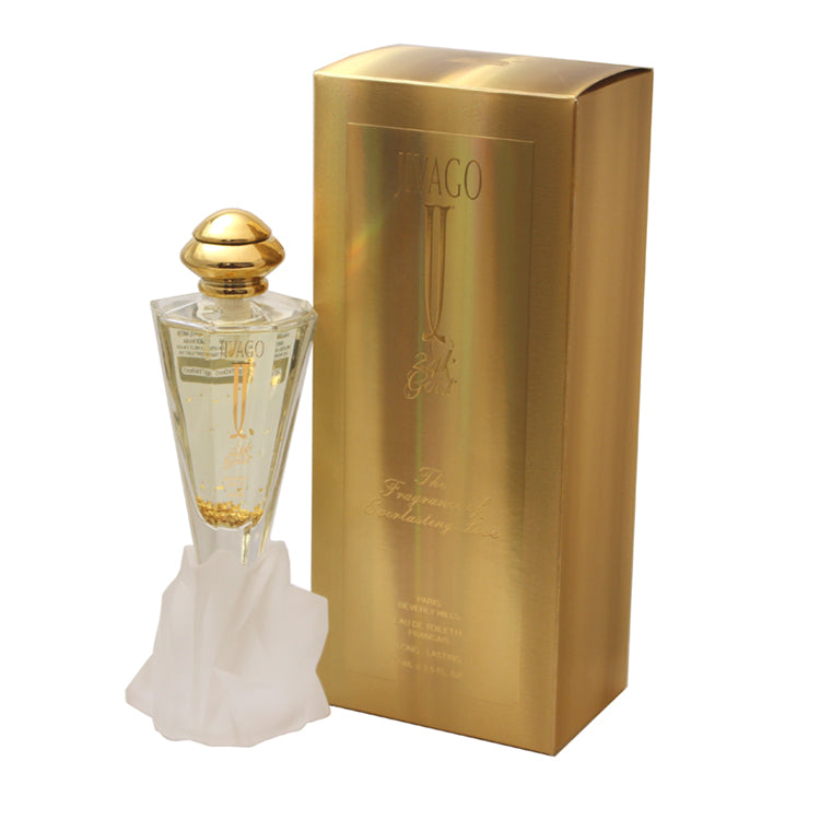 Jivago 24K Gold Perfume Eau De Toilette | 99Perfume.com