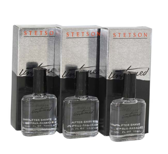 Stetson Untamed Aftershave by Coty for Men | 99Perfume.com