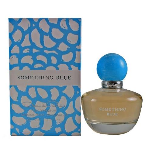 Something Blue Perfume Eau De Parfum by Oscar de la Renta | 99Perfume.com