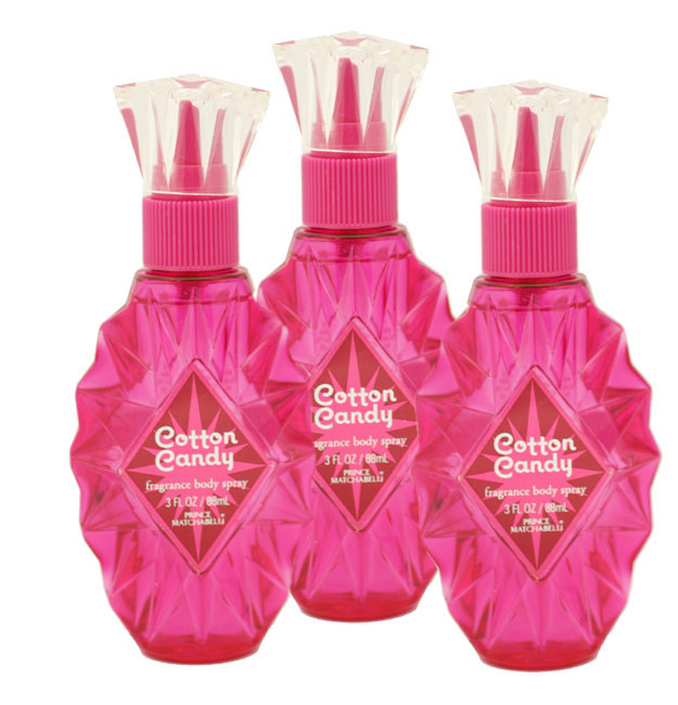 Cotton Candy Fragrance Body Spray | 99Perfume.com