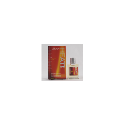 Jovan Heat Man Hot Bod Musk Aftershave by Coty | 99Perfume.com