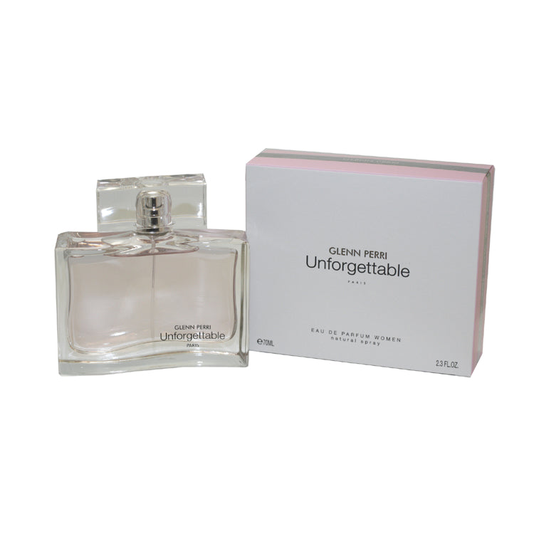 Unforgettable. Perfume Eau De Parfum by Glenn Perri | 99Perfume.com