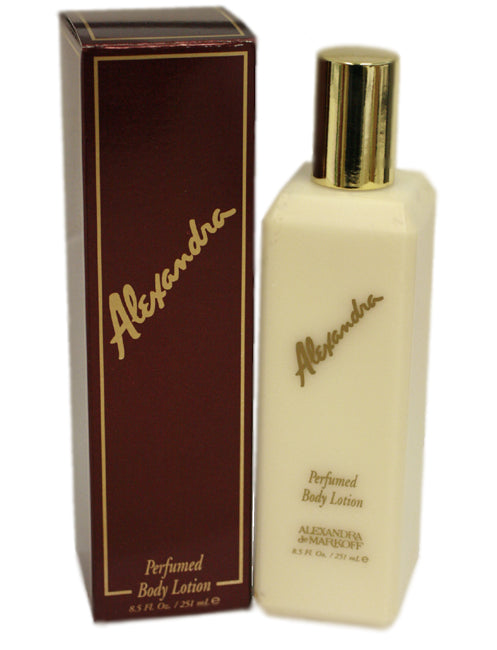 Alexandra Body Lotion by Alexandra De Markoff | 99Perfume.com