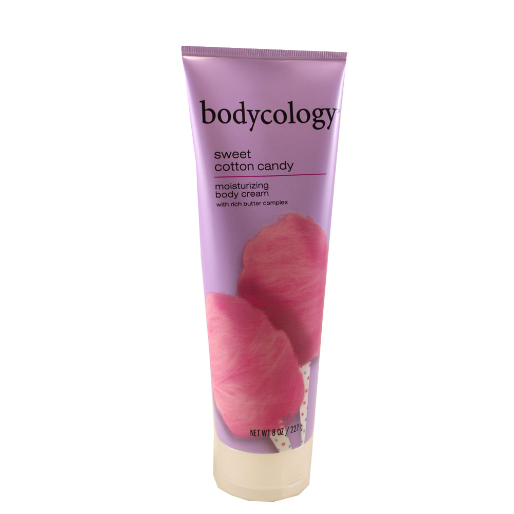Sweet Cotton Candy Body Cream by Bodycology | 99Perfume.com