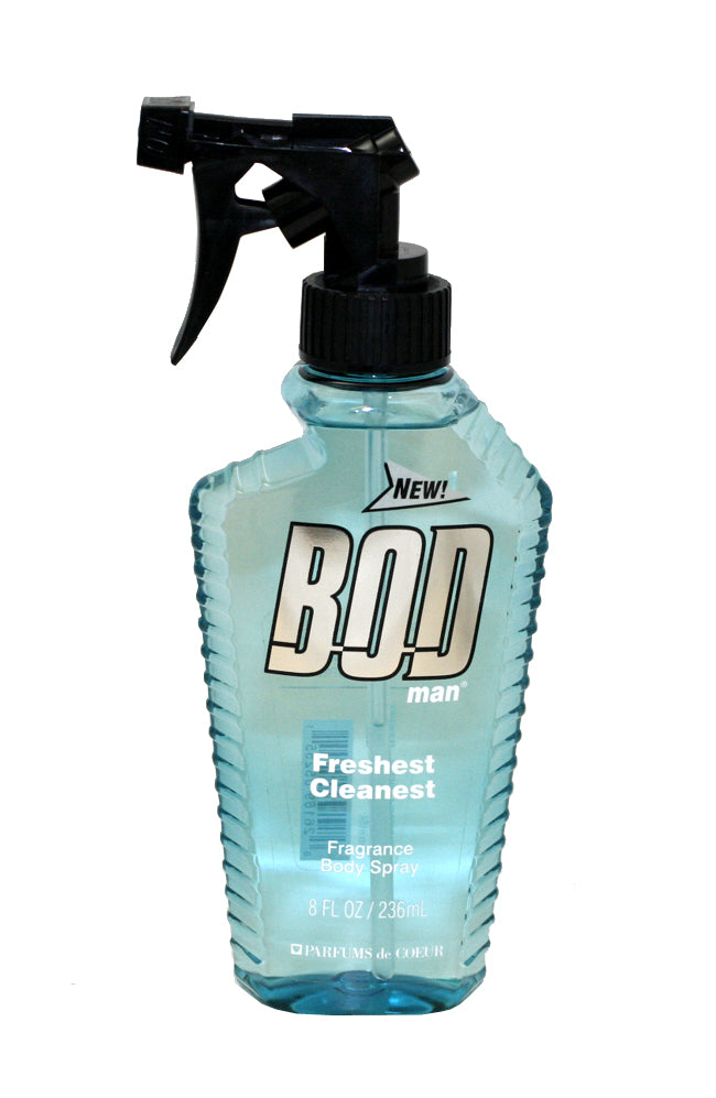 Bod Man Freshest Cleanest Body Spray | 99Perfume.com
