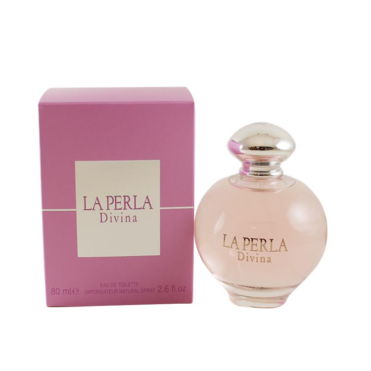 Divina Perfume Eau De Toilette by La Perla | 99Perfume.com