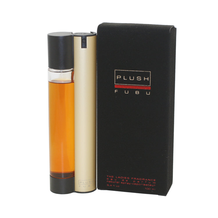 Plush Perfume Eau De Parfum by Fubu | 99Perfume.com