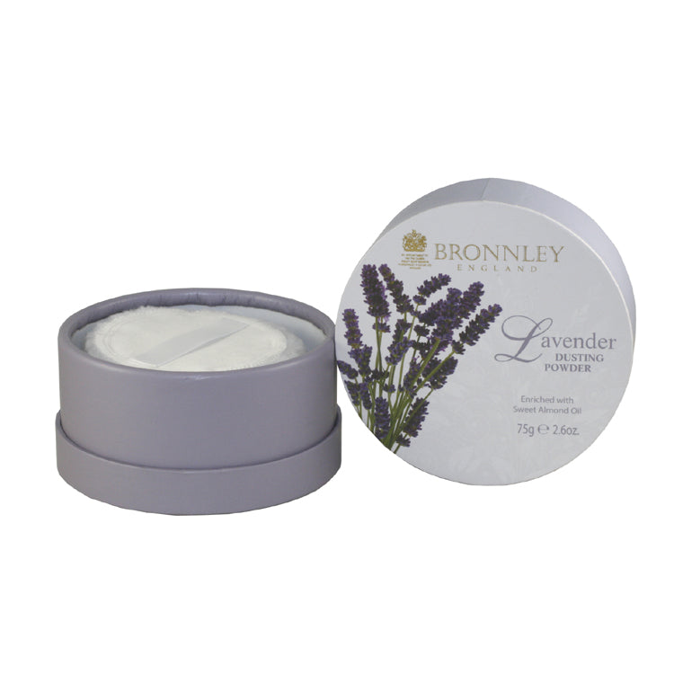 Lavender Dusting Powder by Bronnley England | 99Perfume.com