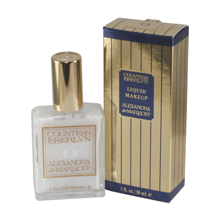 Countess Isserlyn Liquid Makeup Foundation by Alexandra De Markoff for ...