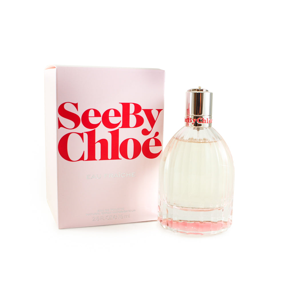 See By Chloe Eau Fraiche Perfume Eau De Toilette | 99Perfume.com