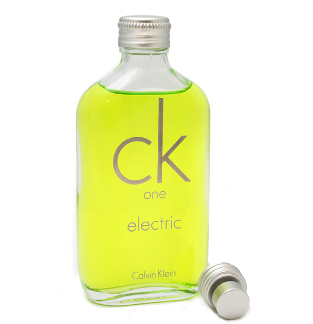 Ck One Electric Perfume Eau De Toilette | 99Perfume.com
