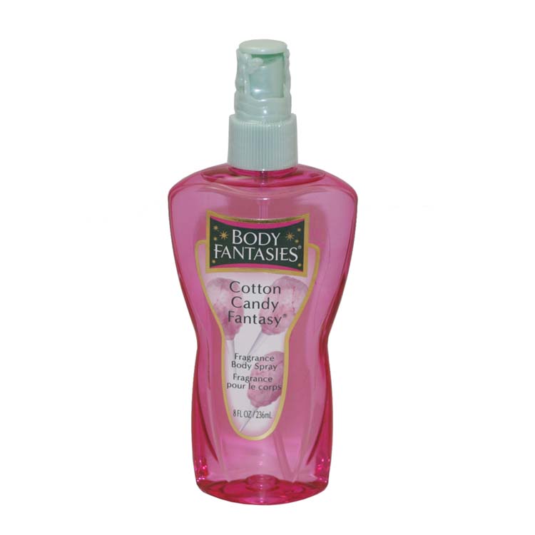 Cotton Candy Fantasy Fragrance Body Spray | 99Perfume.com