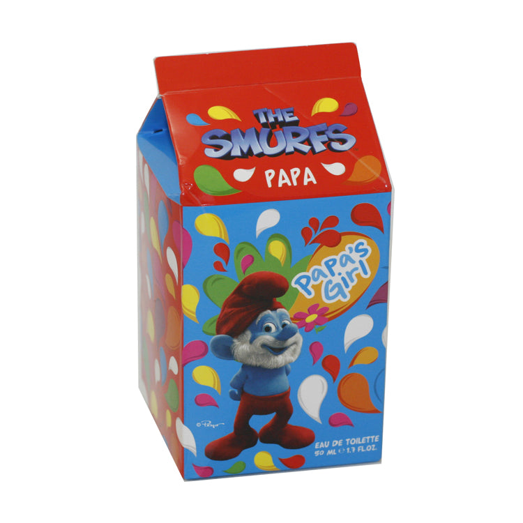 The Smurfs Papa Cologne Eau De Toilette | 99Perfume.com
