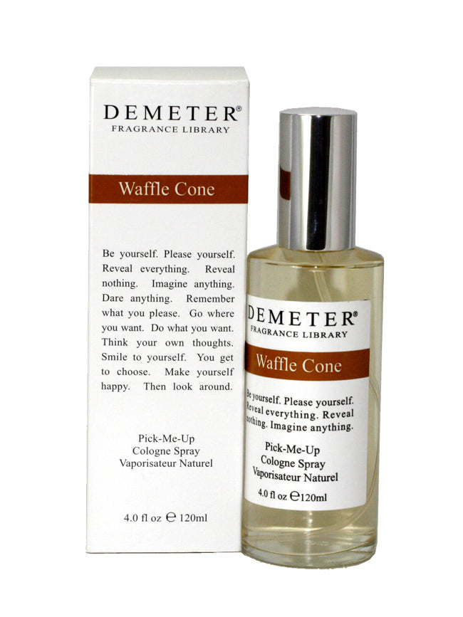 Waffle Cone Cologne by Demeter | 99Perfume.com