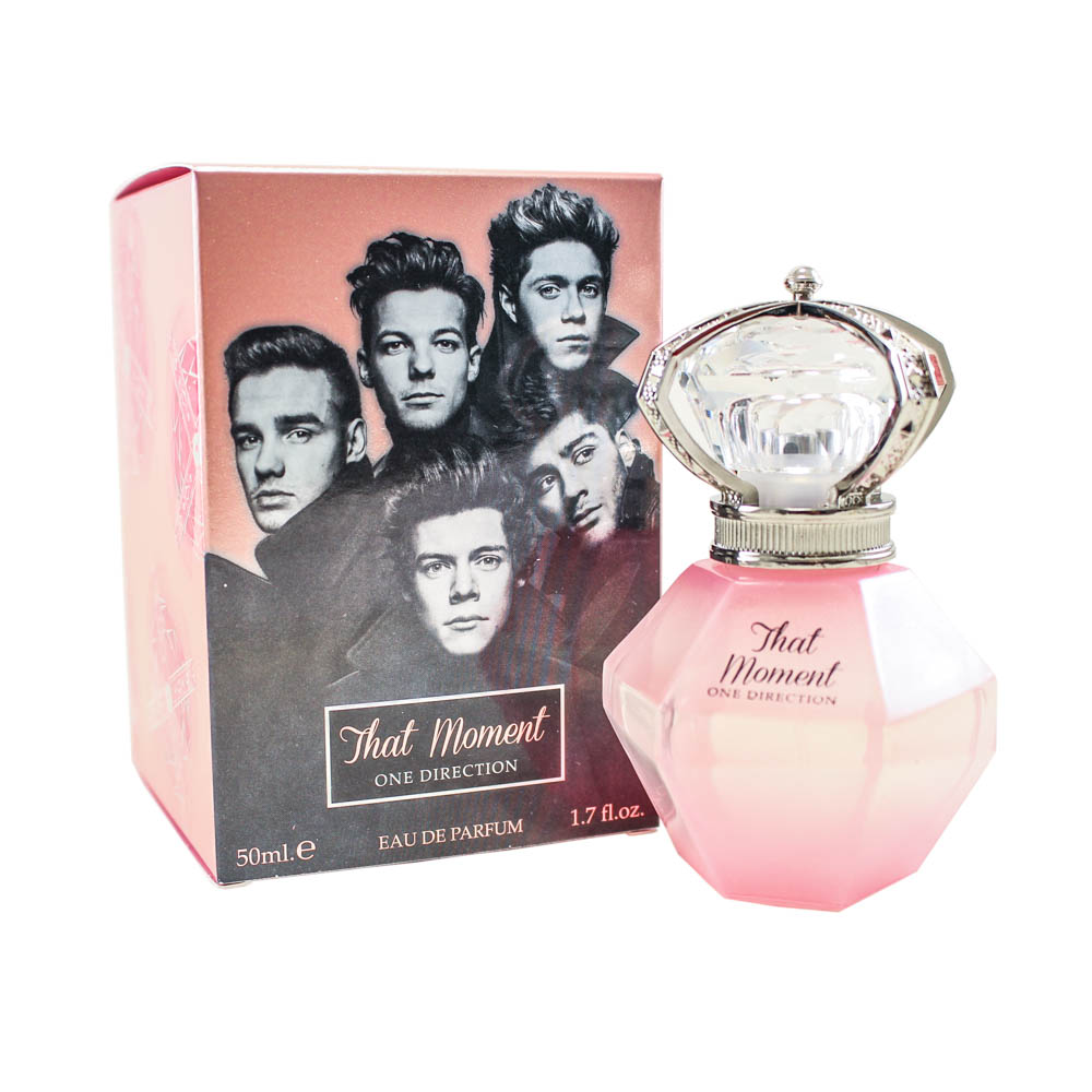 That Moment Perfume Eau De Parfum by One Direction | 99Perfume.com