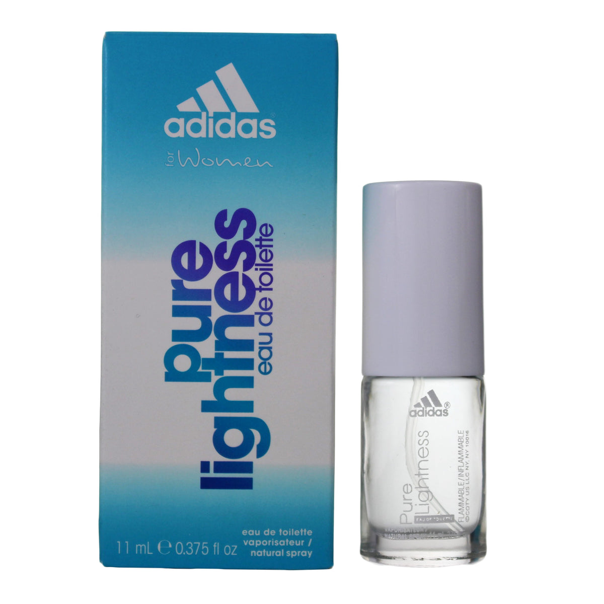 Adidas Pure Lightness Perfume Eau De Toilette by adidas | 99Perfume.com