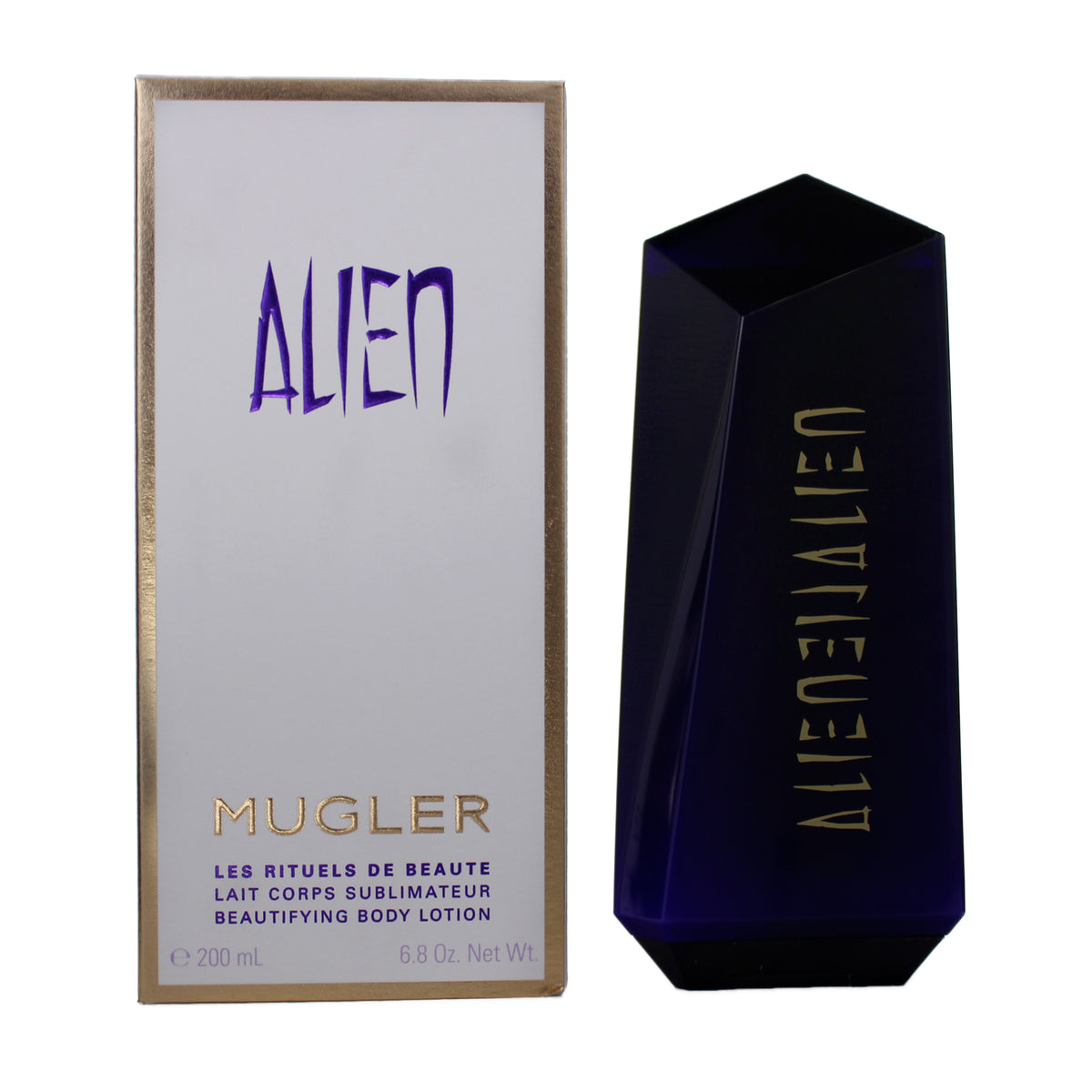 Alien Body Lotion by Thierry Mugler | 99Perfume.com