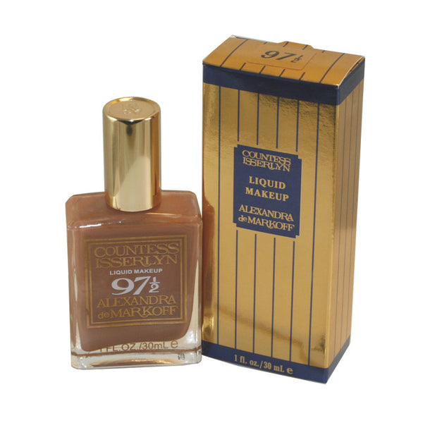 Countess Isserlyn Liquid Makeup Foundation by Alexandra De Markoff for ...