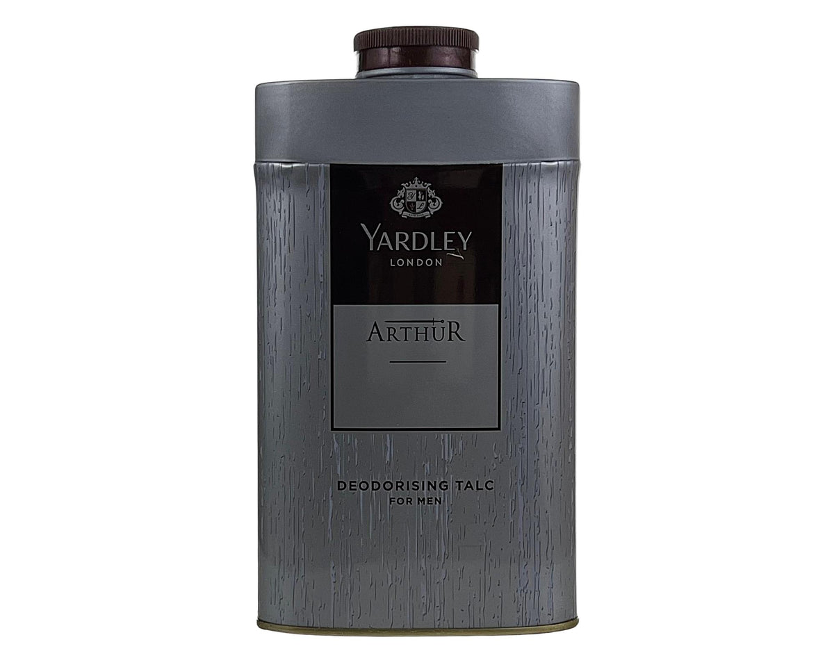 Arthur Talc by Yardley of London for Men | 99Perfume.com