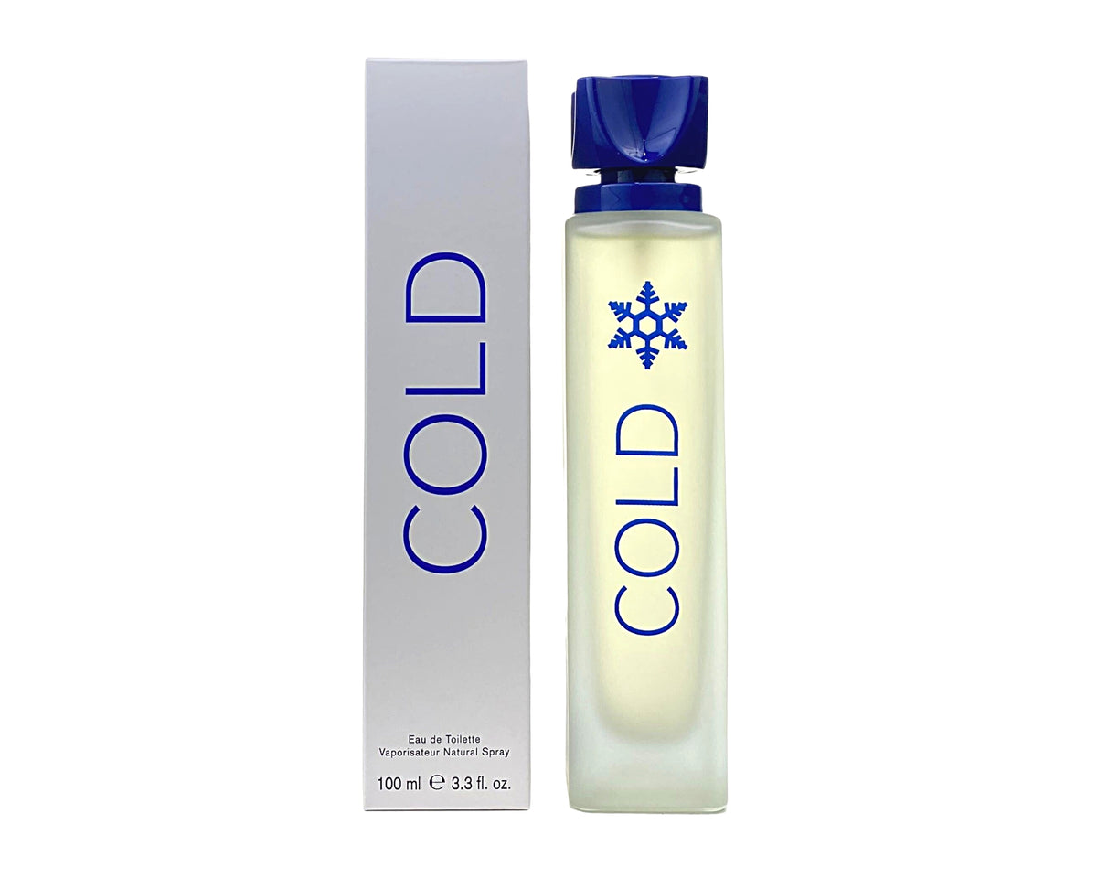 Cold Perfume Eau De Toilette | 99Perfume.com