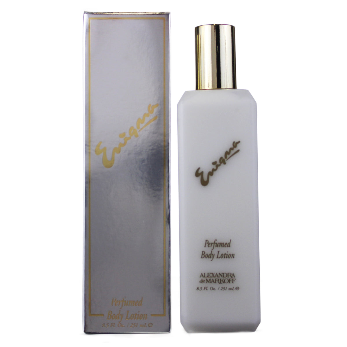 Enigma Body Lotion by Alexandra De Markoff | 99Perfume.com