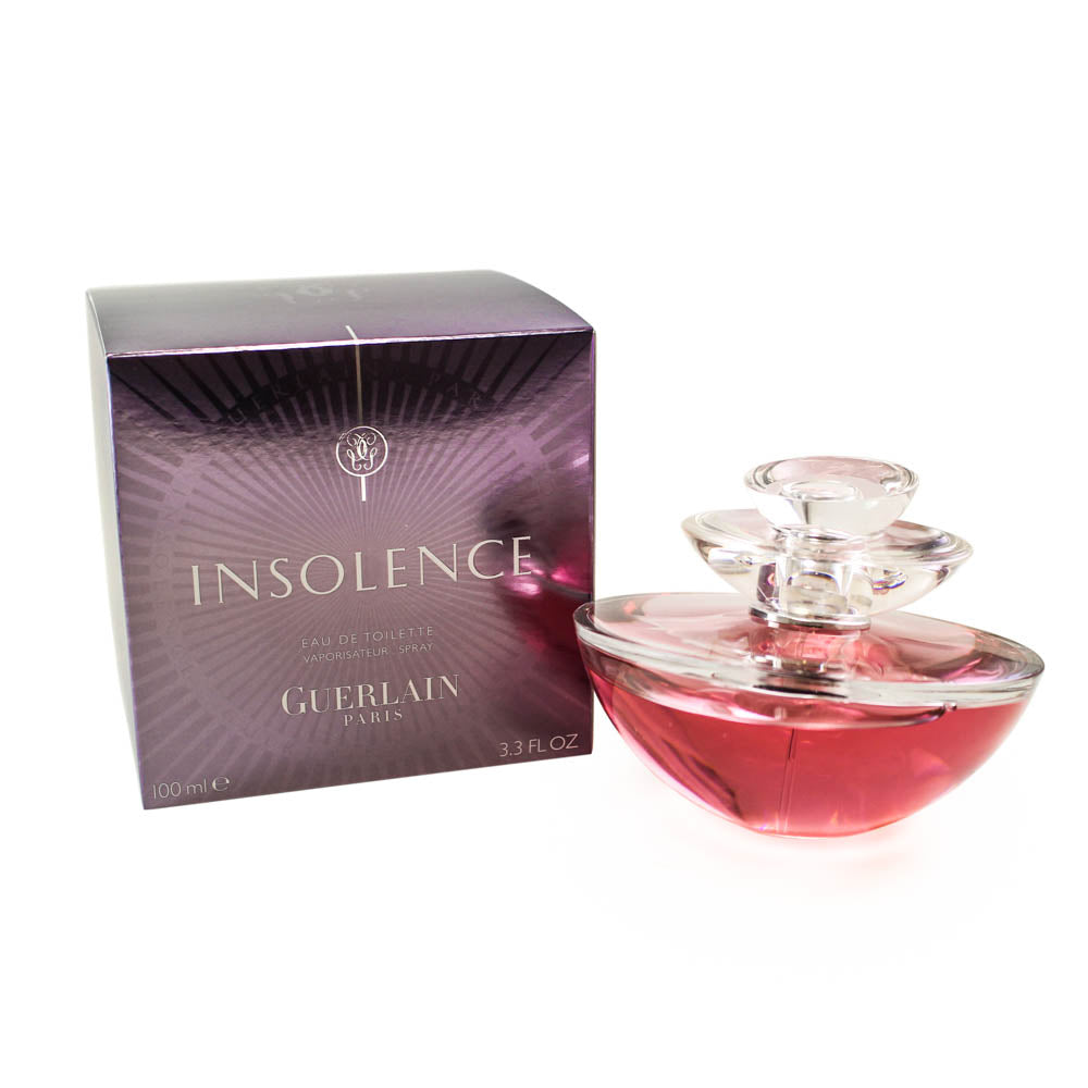 Insolence Perfume Eau De Toilette by Guerlain | 99Perfume.com