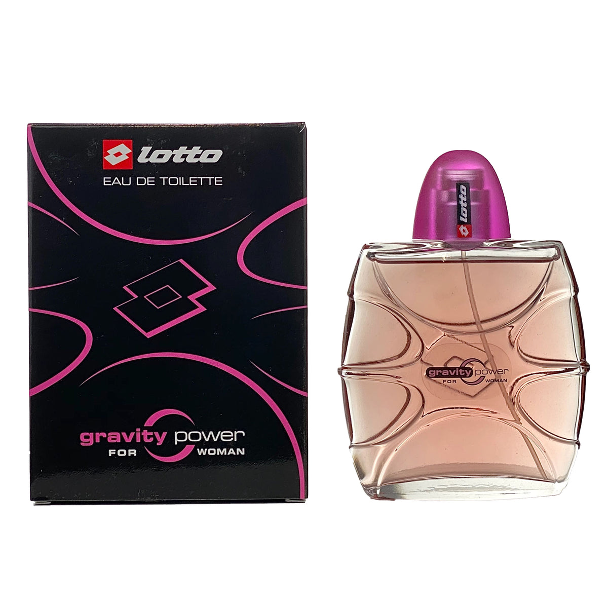 Gravity Power Perfume Eau De Toilette by Lotto | 99Perfume.com
