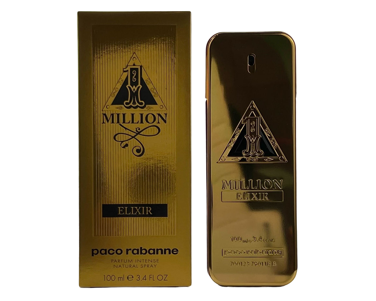 1 Million Elixir Cologne Parfum Intense by Paco Rabanne | 99Perfume.com