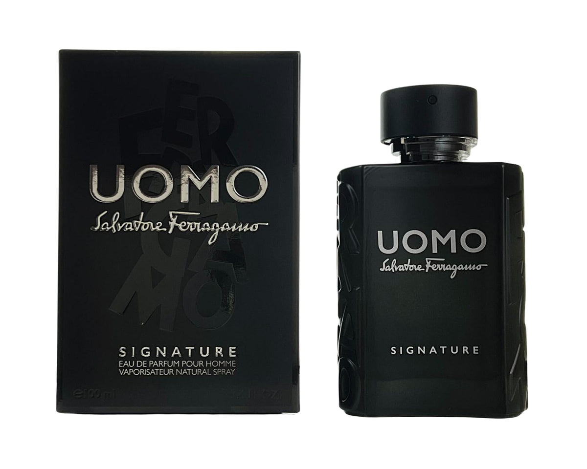 UOMO Signature Cologne Eau De Parfum by Salvatore Ferragamo | 99Perfume.com