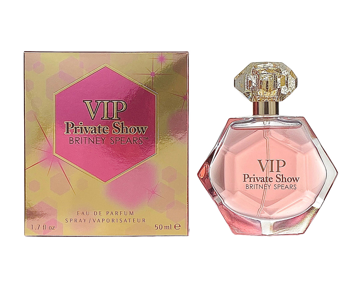 VIP Private Show Perfume Eau De Parfum by Britney Spears | 99Perfume.com