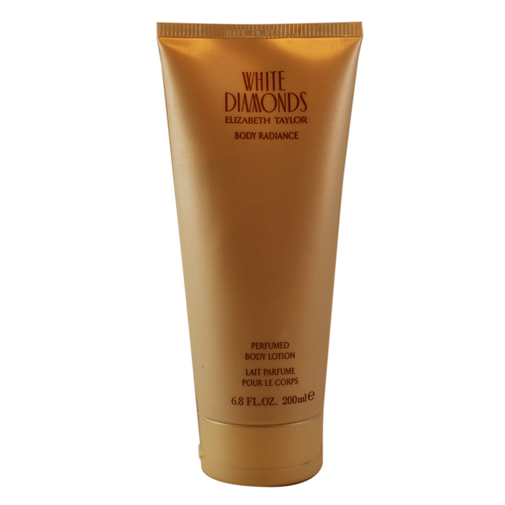 White Diamonds Body Lotion by Elizabeth Taylor for Women | 99Perfume.com