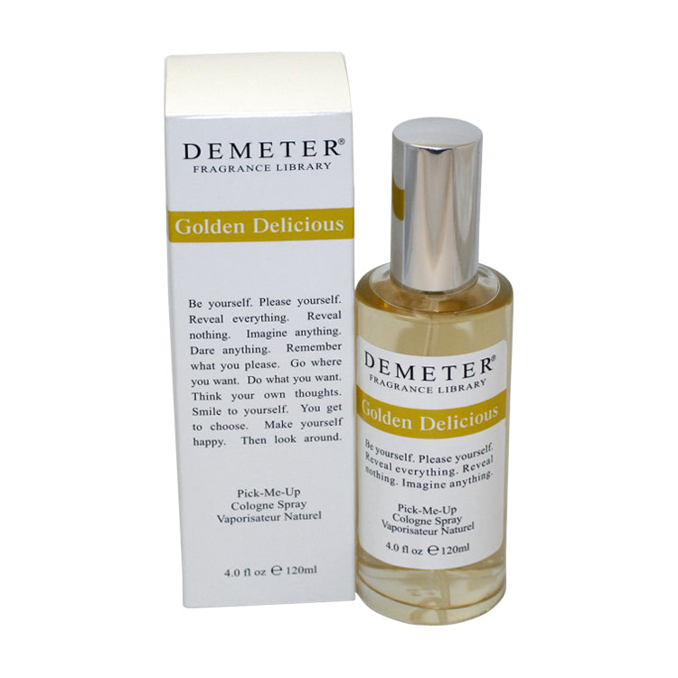 Demeter Golden Delicious Cologne by Demeter | 99Perfume.com