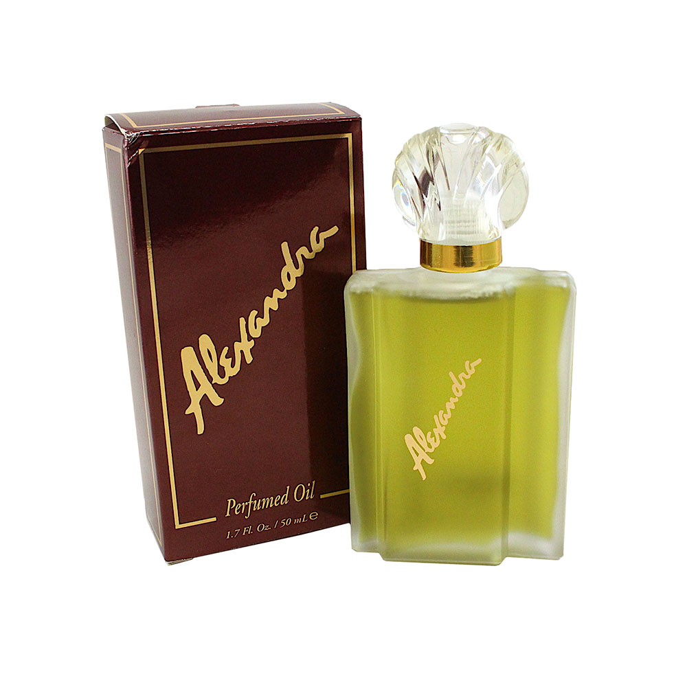Alexandra Perfumed Oil by Alexandra De Markoff | 99Perfume.com