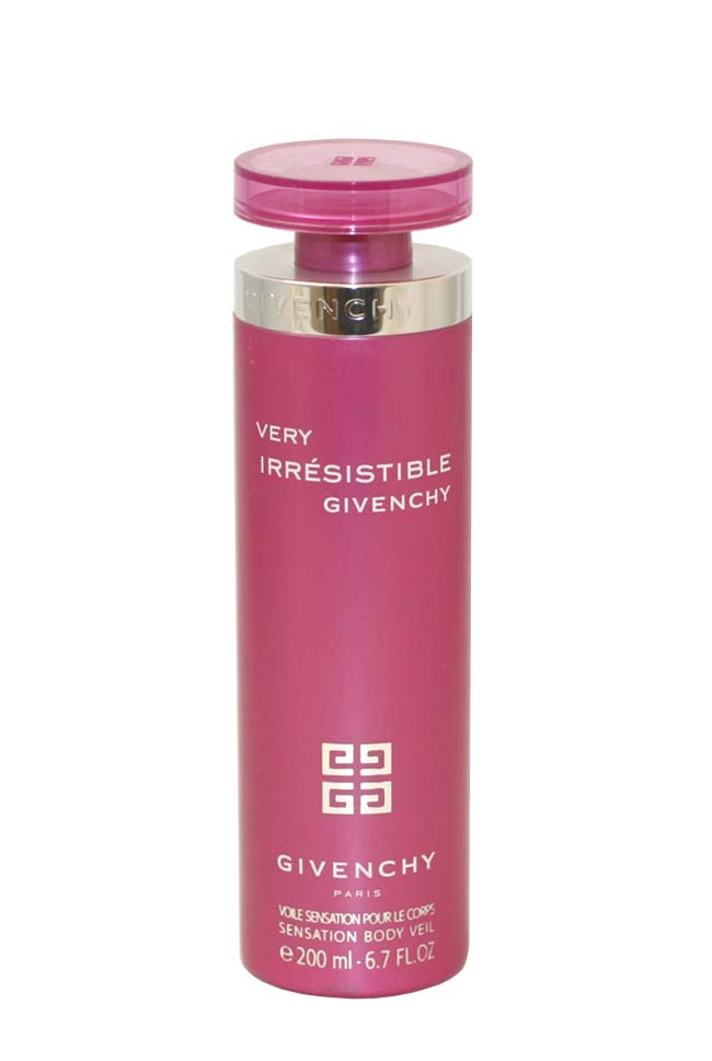 Very Irresistible Body Lotion by Givenchy | 99Perfume.com