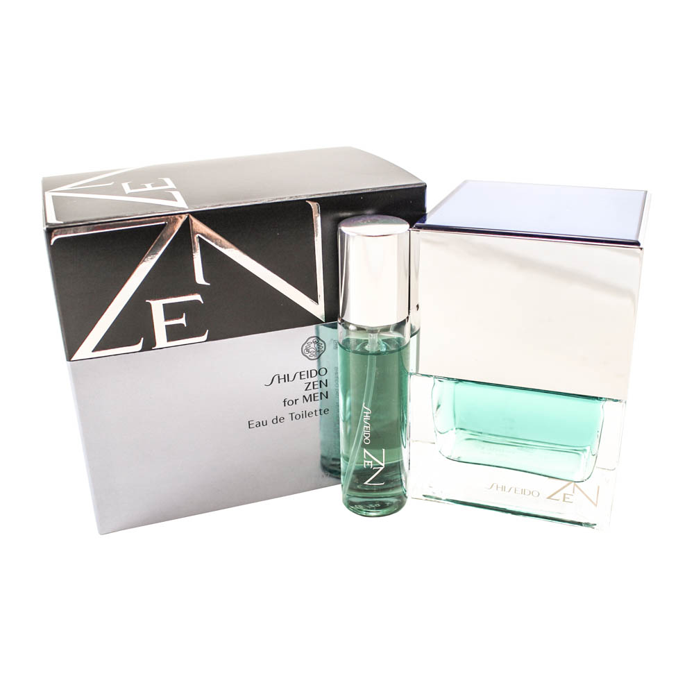 Zen Cologne 2 Pc. Gift Set by Shiseido | 99Perfume.com
