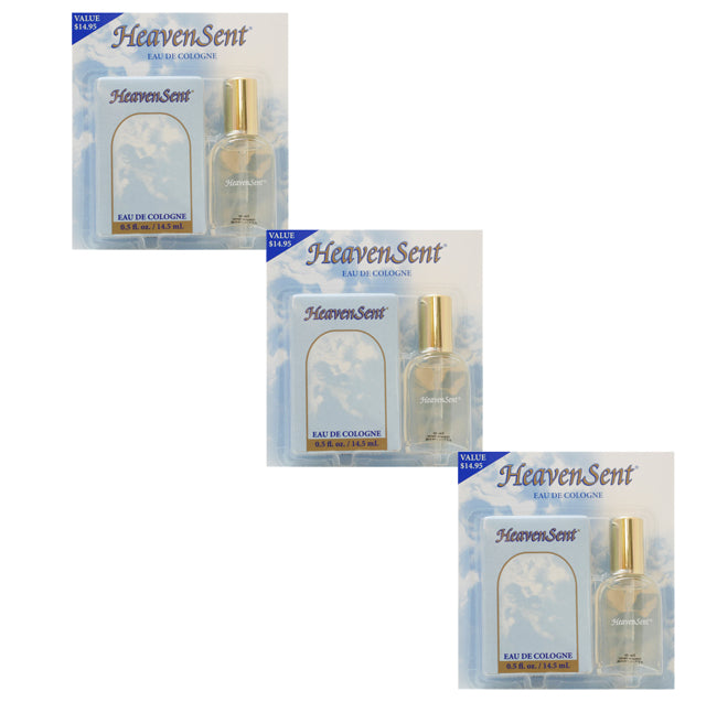 Heaven Sent. Perfume Eau De Cologne by Dana | 99Perfume.com