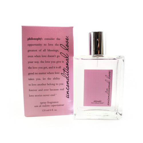 Unconditional Love Perfume Eau De Toilette by Philosophy | 99Perfume.com