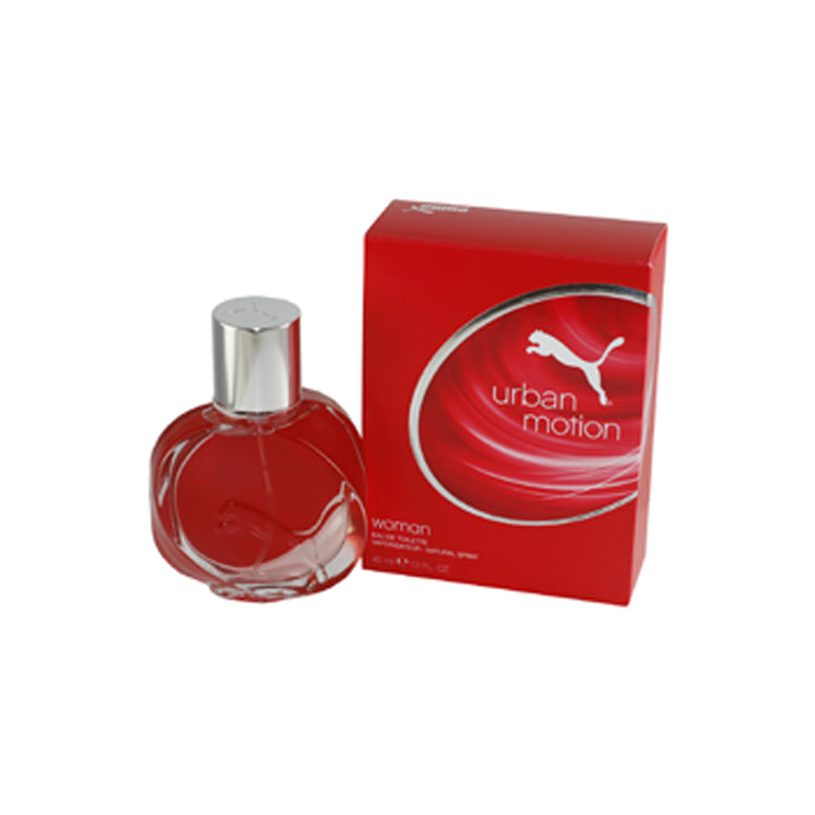 Puma Urban Motion Perfume Eau De Toilette by PUMA | 99Perfume.com