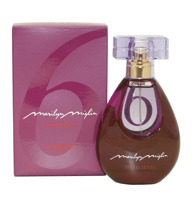 Marilyn Miglin Sixth Sense Perfume Eau De Parfum by Marilyn Miglin ...