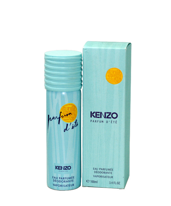 Kenzo Parfum D Ete Deodorant by Kenzo | 99Perfume.com