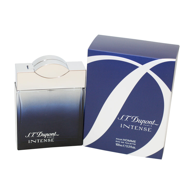 St Dupont Intense Cologne Eau De Toilette by St Dupont | 99Perfume.com