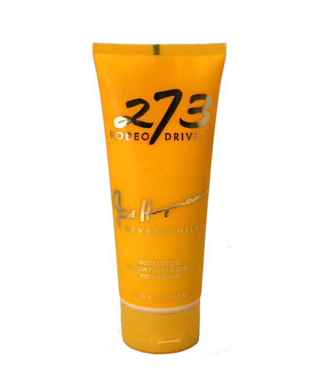 273 Body Lotion by Fred Hayman | 99Perfume.com