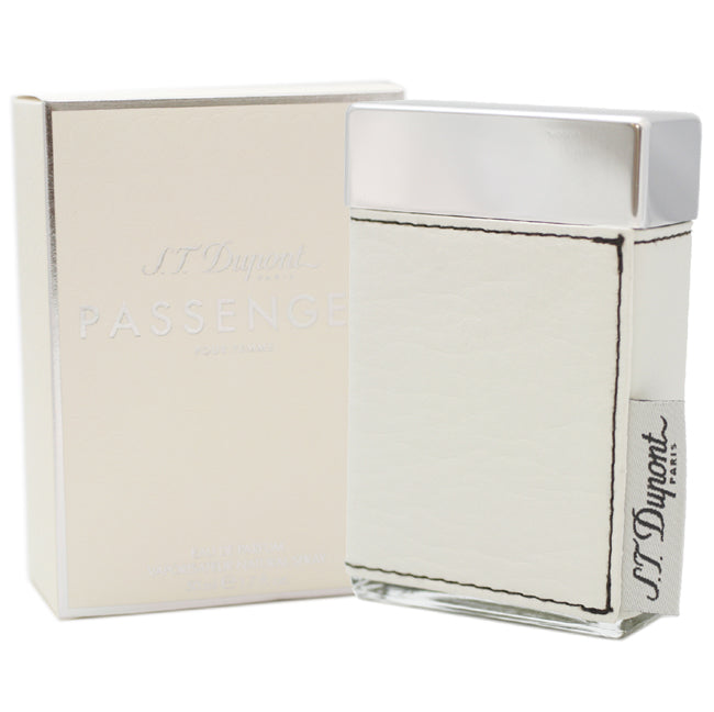 Passenger Perfume Eau De Parfum by St Dupont | 99Perfume.com