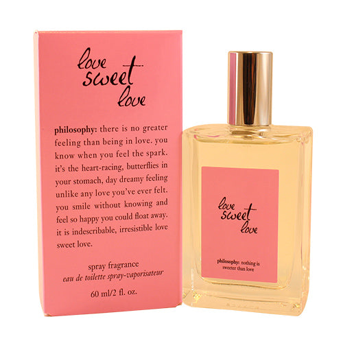 Love Sweet Love Perfume Eau De Toilette by Philosophy | 99Perfume.com
